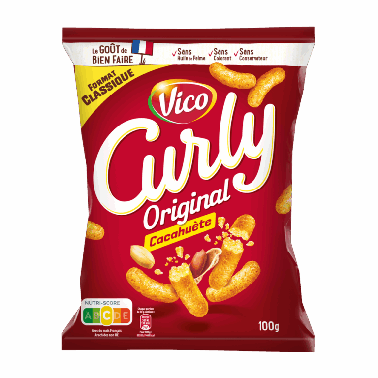 Produits - Vico