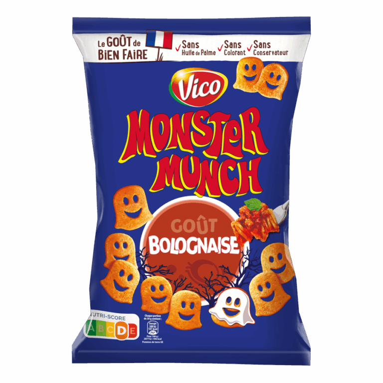 Monster Munch - Vico