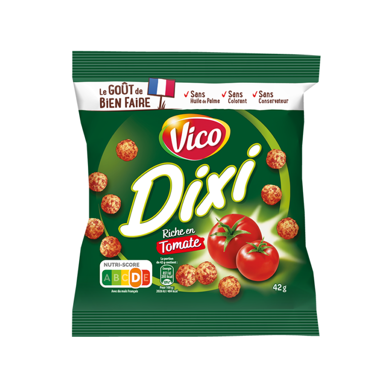 Produits - Vico